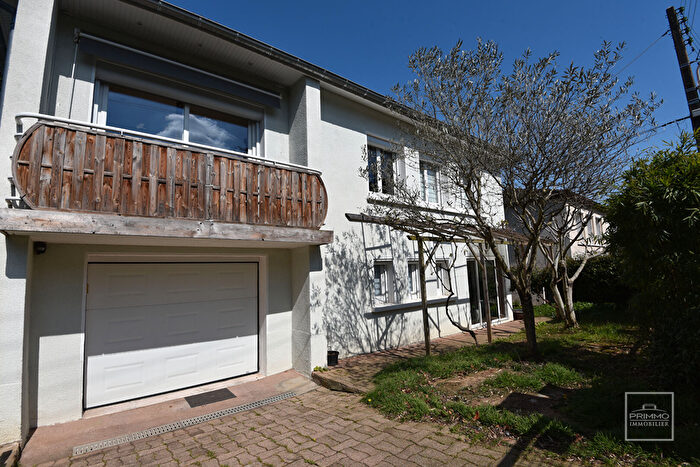 Maison 4 pièces à vendre à Lyon 9ème, Champvert, Gorge de Loup