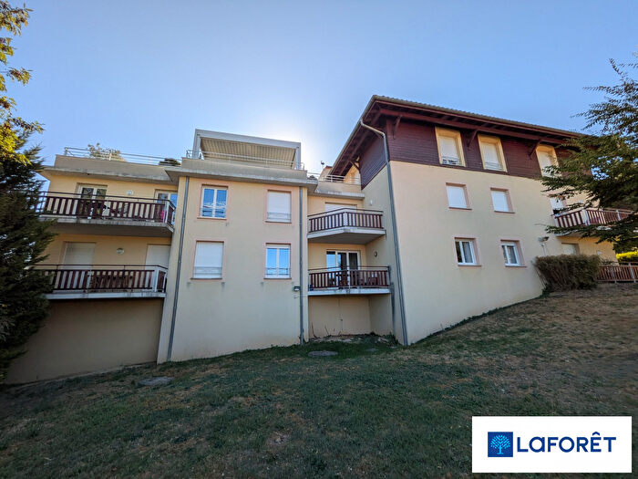 Appartement 3 pièces à vendre à Irigny