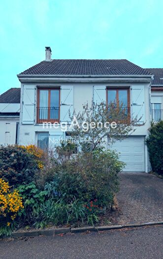 Maison à vendre - Mantes-la-Ville, Domaine de la Vallée - 5 pièces - 4 chambres