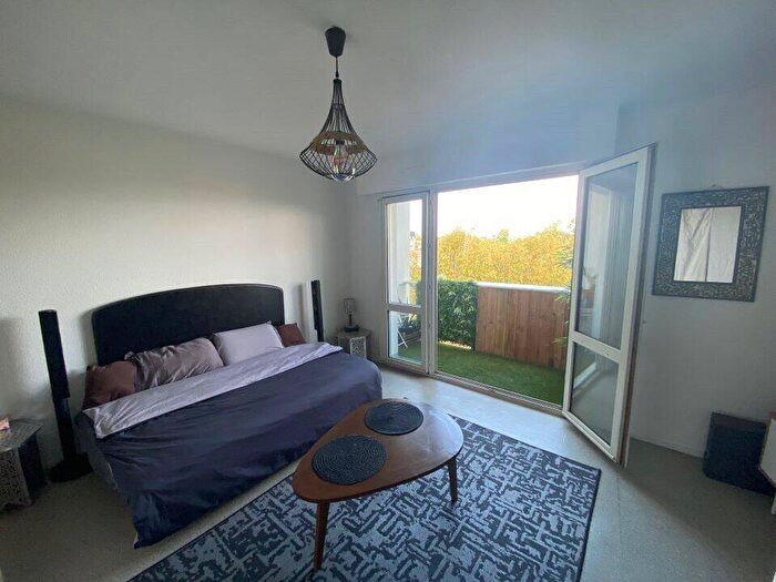 Appartement à louer - Beaudésert, Mérignac - 1 pièce