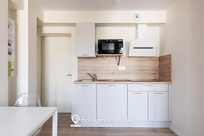 Appartement 2 pièces à vendre - Riom, Gare, Dagneaux, Moulin d'Eau, Planchepaleuil, Le Marais