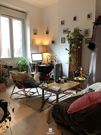 Bordeaux, Saint-Seurin : Appartement 1 pièce à louer