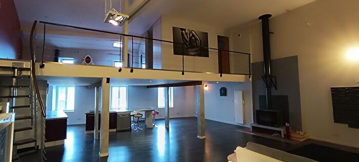 Maison à vendre - Issoire, Faubourg - 3 pièces - 1 chambre