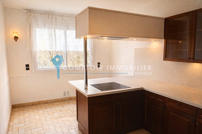 Appartement à vendre - Sainte-Foy-lès-Lyon - 2 pièces - 1 chambre