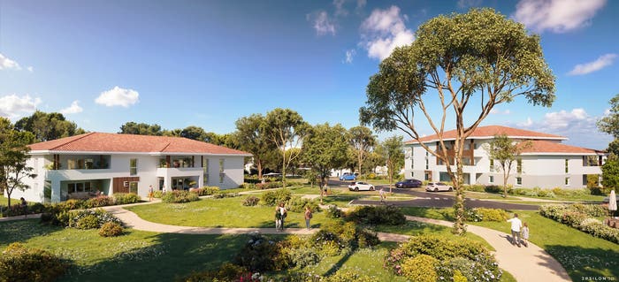 Mont-de-Marsan, Dagas, Beillet Chourié : Maison 1 pièce à vendre