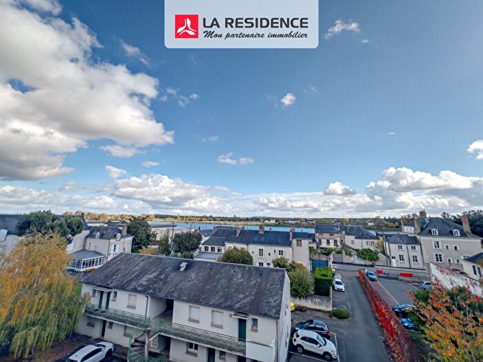 Appartement à vendre - Blois, Tuileries, Villejoint, Montigny - 5 pièces - 3 chambres