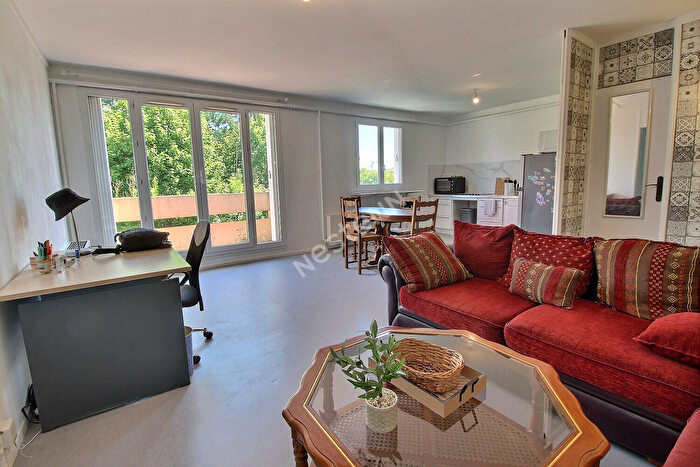 Appartement 2 pièces à vendre à Reims, Croix Rouge, Haut de Murigny