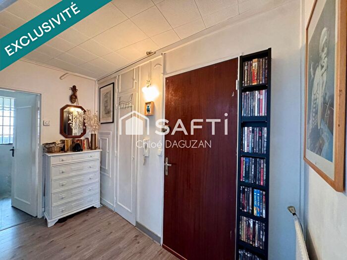 Appartement 3 pièces à vendre - Rouen, Centre-ville Rive gauche