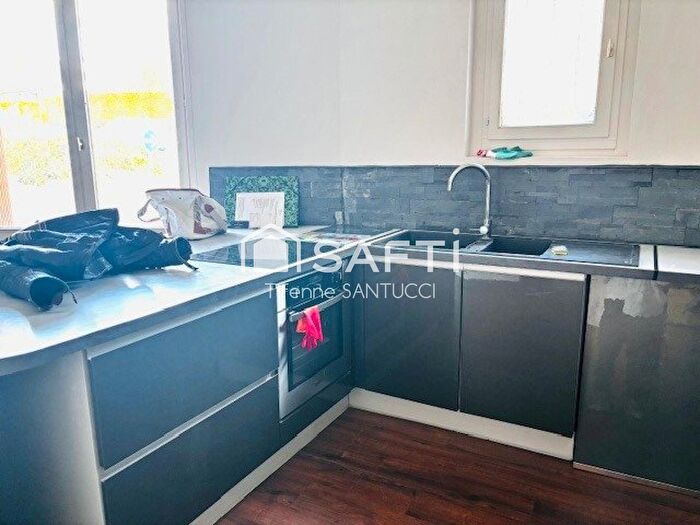 Maison à vendre - Neufchâtel-en-Bray - 3 pièces - 2 chambres