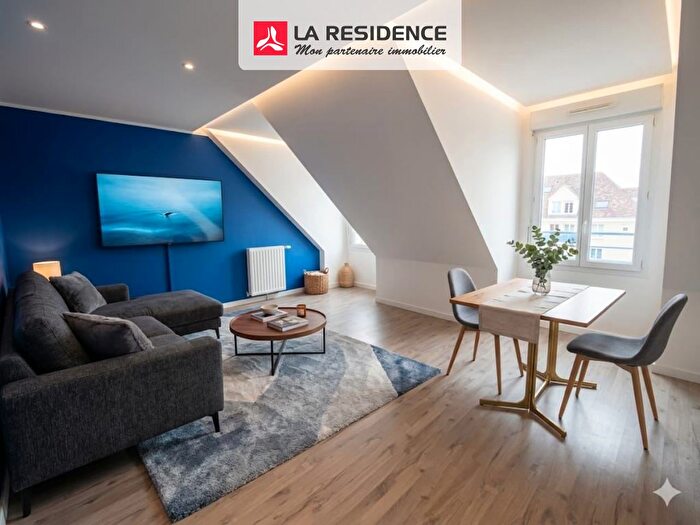Tigery : Appartement 1 pièce à vendre