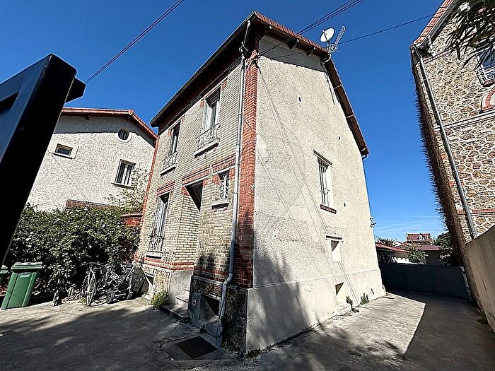 Maison à vendre - Colombes, Henri Martin Estienne dOrves - 13 pièces - 6 chambres