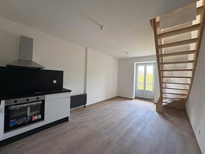 Le Puy-en-Velay, Breuil, Carmes - Appartement 2 pièces à louer