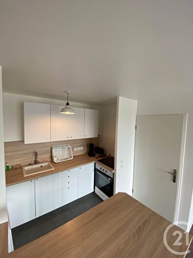 Appartement 2 pièces à louer - Sevran, Centre-ville, Perrin