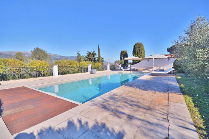 Maison à vendre - Peymeinade - 7 pièces - 5 chambres