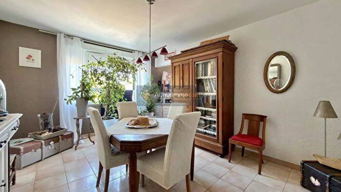 Appartement 4 pièces à vendre - Fréjus, Villeneuve