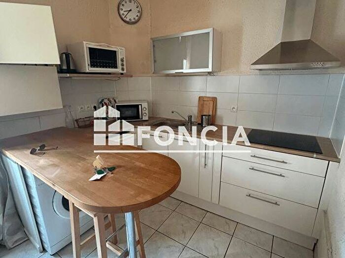 Appartement à louer - Centre Historique, Montpellier - 2 pièces - 1 chambre