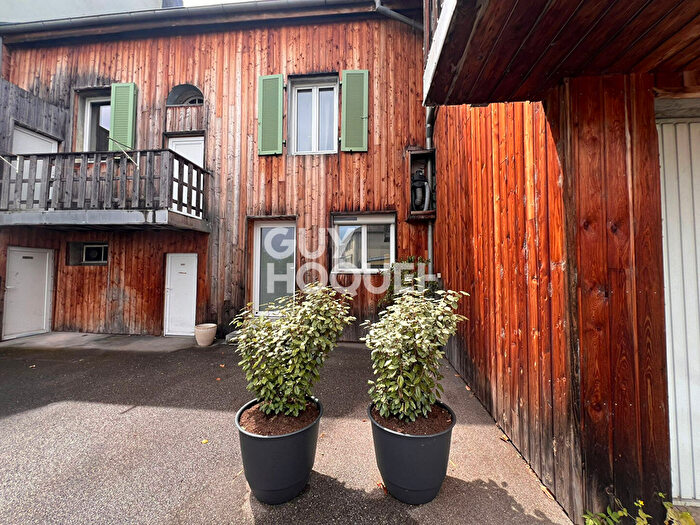 Appartement 2 pièces à Cernay, à louer