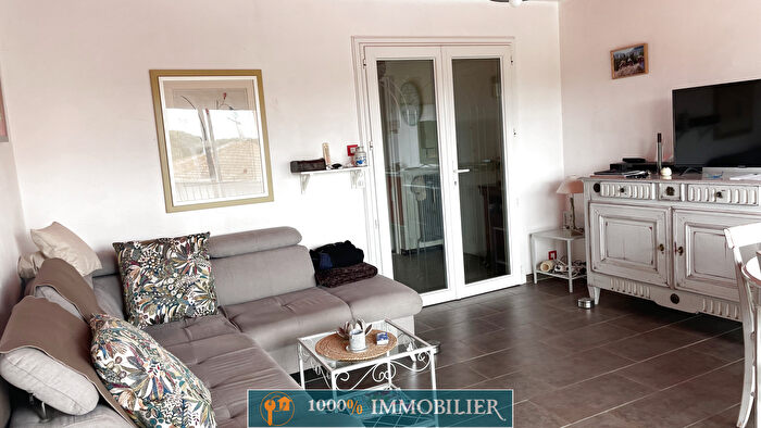 Appartement à vendre - Valras-Plage, Centre-ville, Port, Pêcheurs - 3 pièces - 2 chambres