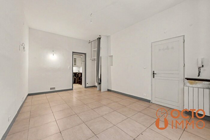 Appartement 1 pièce à vendre à Toulouse, Les Carmes-Esquirol