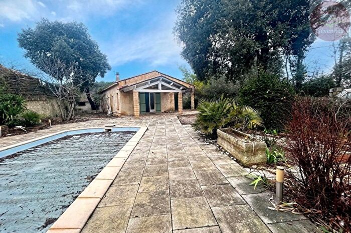 Maison à vendre - Anduze - 6 pièces - 4 chambres