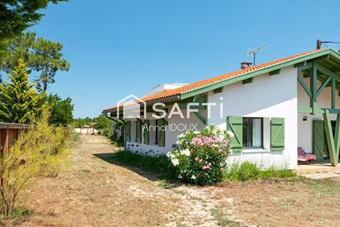 Maison à vendre - Mimizan - 6 pièces - 5 chambres