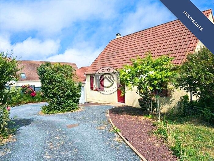 Le Quesnoy - Maison 5 pièces à vendre