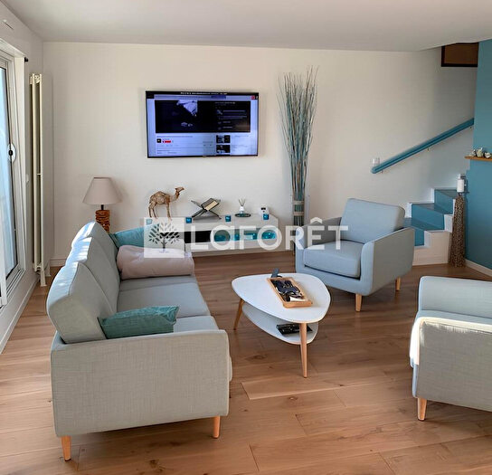 Appartement à louer - Choisy-le-Roi, Centre-ville, Parc Prairie, Hautes Bornes - 3 pièces - 2 chambres