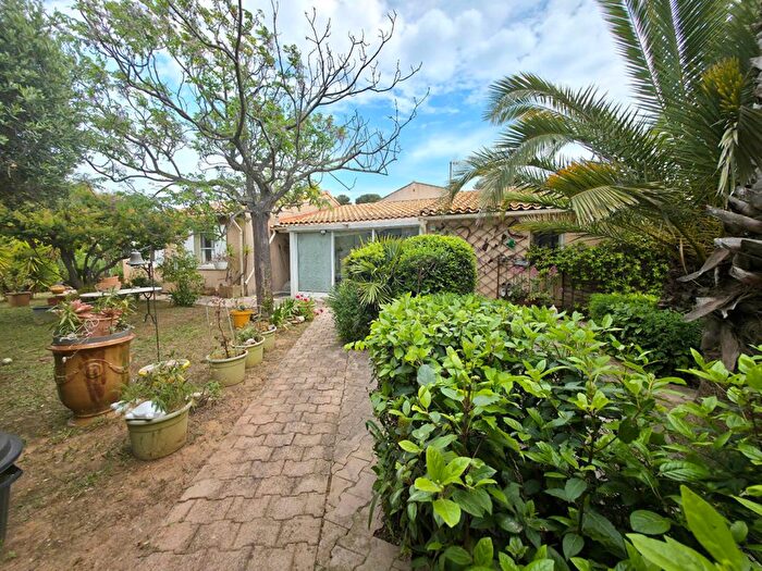 Six-Fours-les-Plages, Font de Fillol, Rayolet, Le Brusc : Maison 6 pièces à vendre