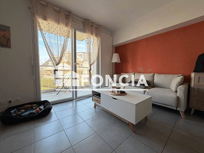 Appartement à louer - Mousterlin, Fouesnant - 2 pièces - 1 chambre