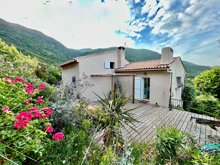 Maison à vendre - Cavalaire-sur-Mer, Castillane, Vivards, Roseraie, Rigaud, Cros de Mouton - 5 pièces - 3 chambres