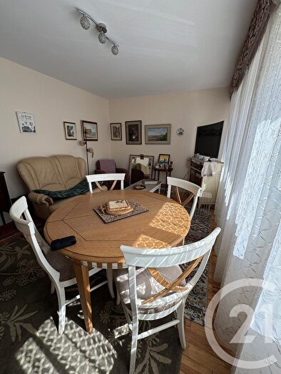 Appartement à louer - Le Havre, Saint-Vincent, Thiers, Gobelins - 3 pièces - 2 chambres