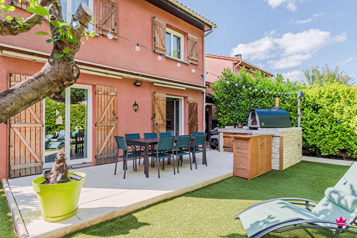 Maison 4 pièces à vendre - Meyzieu, Sud Ouest
