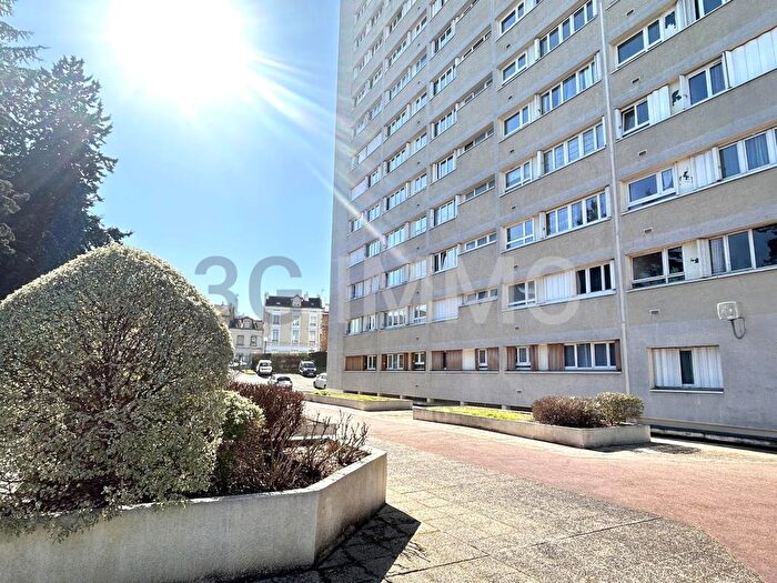 Fontenay-aux-Roses, Centre-ville, Parc - Appartement 2 pièces à vendre