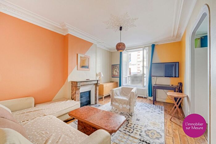 Appartement 3 pièces à vendre à Paris 14ème, Mouton, Duvernet