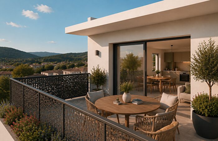 Maison 2 pièces à vendre - Aubagne