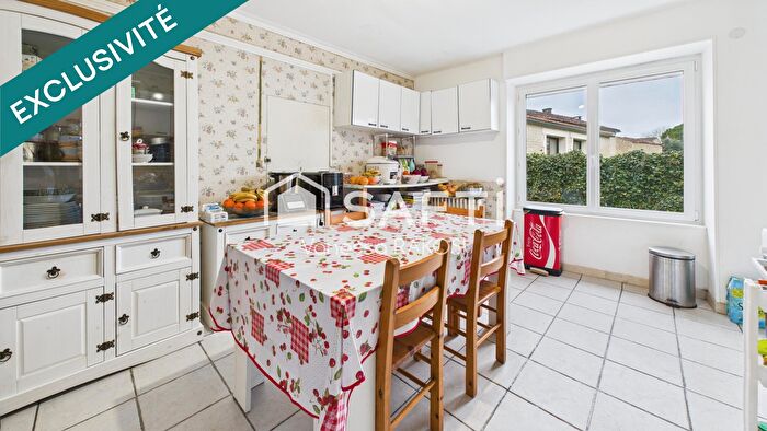 Maison à vendre - Néré - 5 pièces - 3 chambres