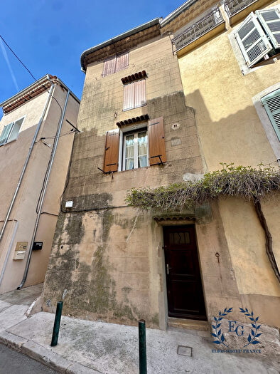 Maison 5 pièces à vendre à Saint-Maximin-la-Sainte-Baume, Centre-ville