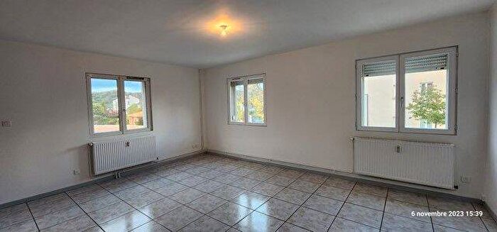 Bayon - Appartement 4 pièces à louer