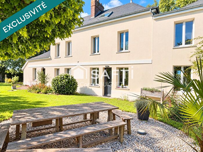 Préaux - Maison 5 pièces à vendre