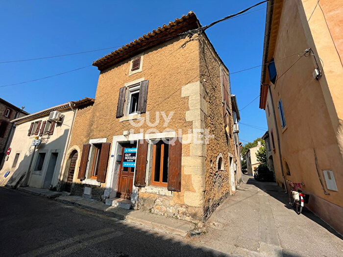 Maison à vendre - Armissan - 5 pièces - 3 chambres