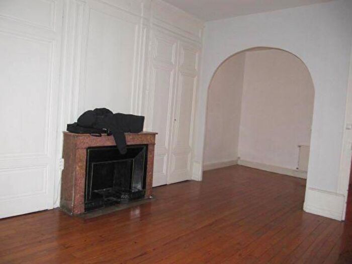 Guillotière, Lyon 7ème arrondissement : Appartement 2 pièces à louer