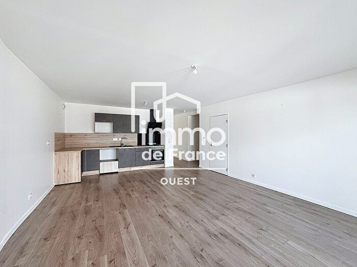 Louverné : Appartement 3 pièces à louer