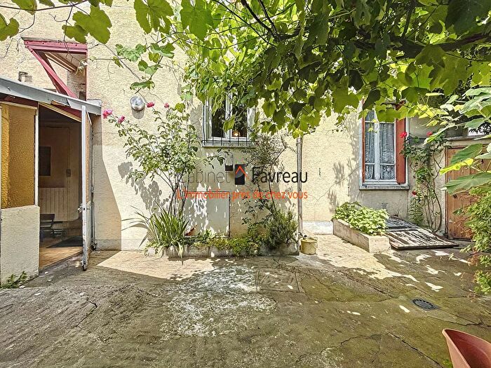 Maison à vendre - Vitry-sur-Seine, Paul Forment, La Ferme - 4 pièces - 3 chambres
