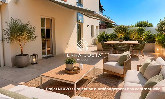 Appartement 4 pièces à vendre à BayonneBayonaBaiona, Arènes