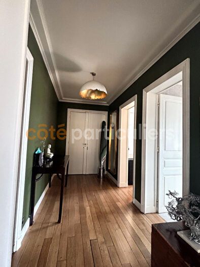 Appartement 5 pièces à louer à Neuilly-sur-Seine, Plaine des Sablons