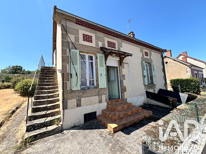 Maison 3 pièces à vendre à Buxières-les-Mines