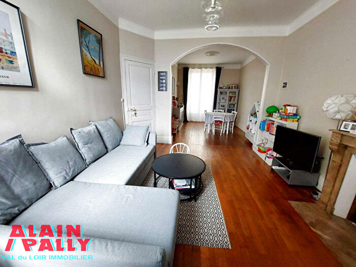 Maison à vendre - Châteaudun, Liberté, Martineaux - 4 pièces - 3 chambres