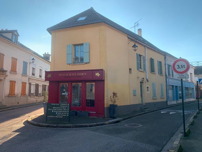 Maison à vendre - Maule - 5 pièces - 3 chambres