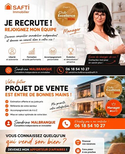 Maisons à vendre et appartements à louer - 2