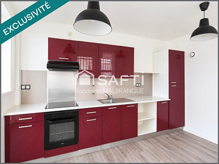 Maison 5 pièces à Barlin, à vendre